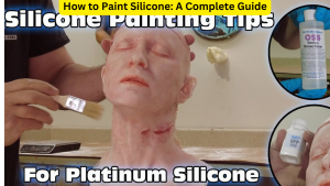 How to Paint Silicone: A Complete Guide