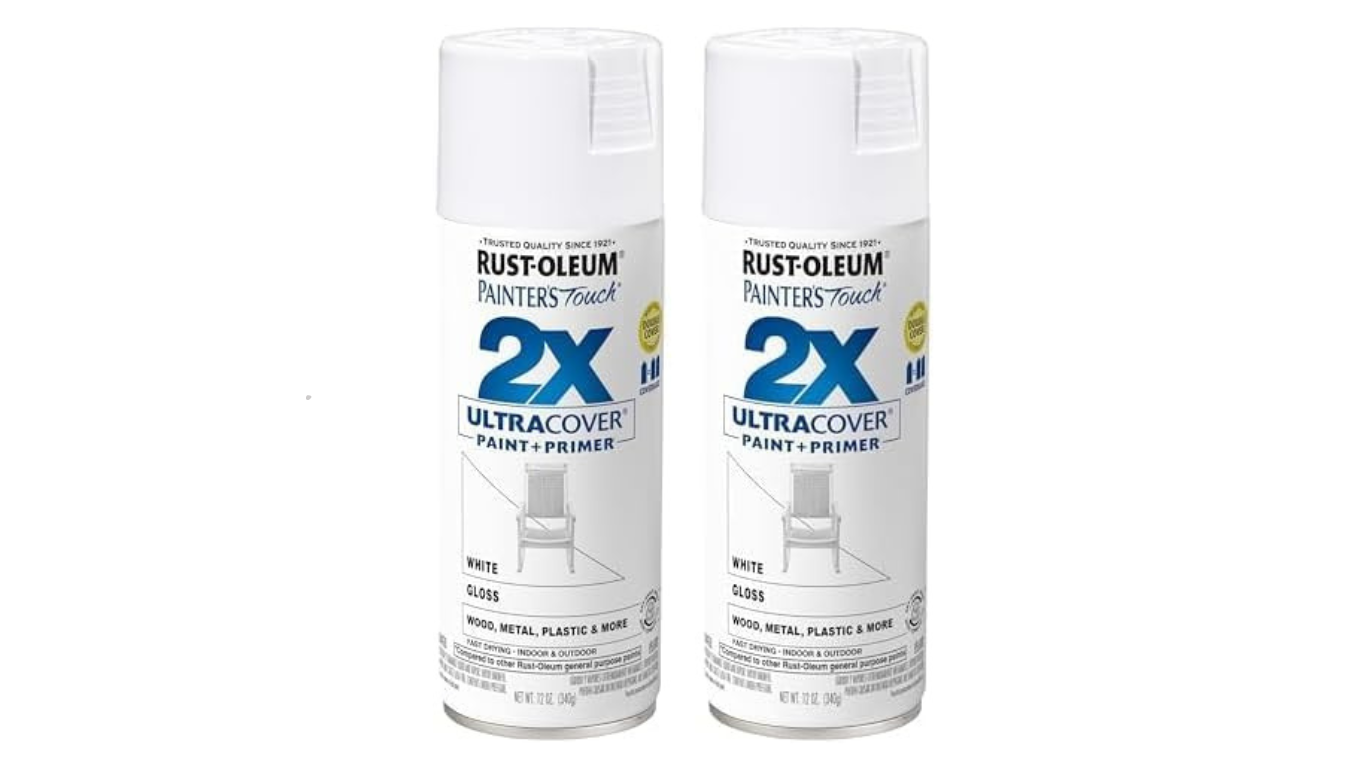 Top 7 Best Spray Paint For Plastic Reviews 2025