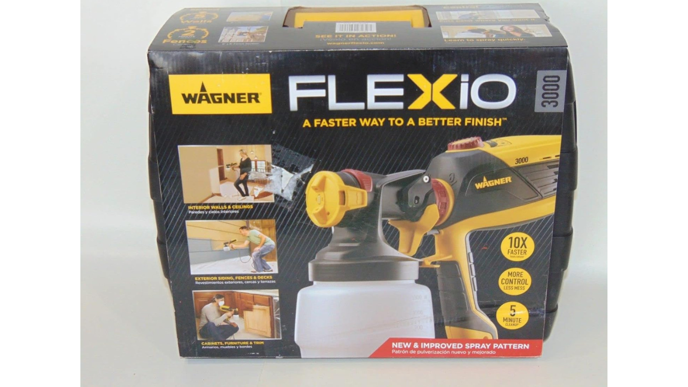 Best Handheld Paint Sprayers Reviews: Top 6 Options