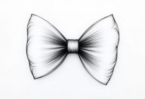 How to Draw a Bow: A Step-by-Step Guide
